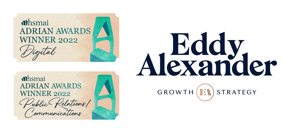 Awards Announcement | Eddy Alexander