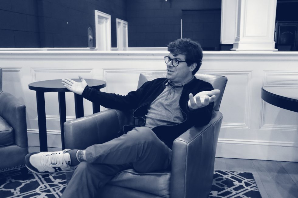 Samuel Wall | Graphic Designer | Eddy Alexander